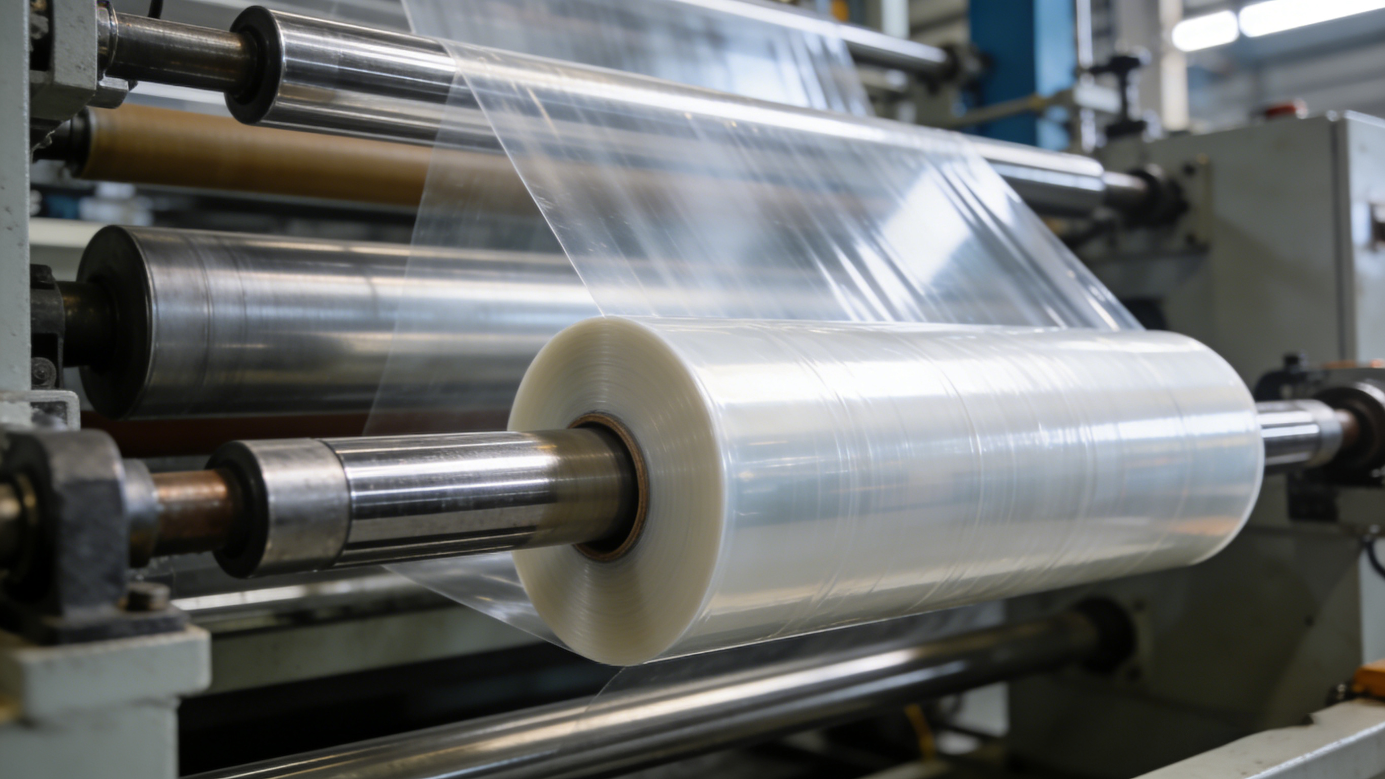 What is the Best Cast Film Extrusion Machine for Your Needs?