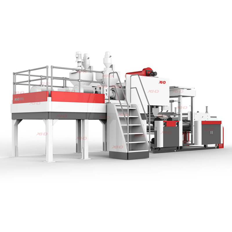 What is a Stretch Film Machine and How Does It Work?